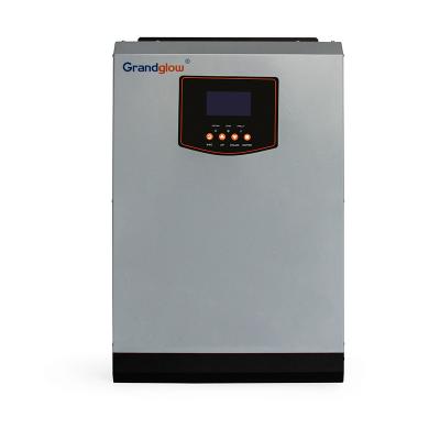 China 3500W Hybrid Off Grid Inverter 24V 80A MPPT Wide PV Input No Battery Required for sale