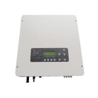 China 5000W Three Phase Grid Tie Solar Inverter 850VDC Input 380VAC Output On Grid System for sale