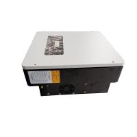 China 5000W Three Phase Grid Tie Solar Inverter 850VDC Input 380VAC Output On Grid System for sale