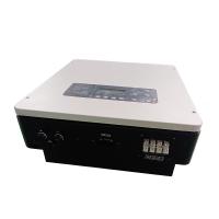 China 5000W Three Phase Grid Tie Solar Inverter 850VDC Input 380VAC Output On Grid System for sale