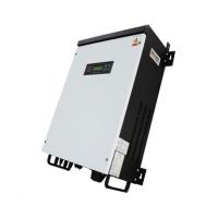 China 8000W Single Phase Grid Tie Solar Inverter 230VAC 98% Efficiency Pure Sine Wave On Grid Inverter for sale