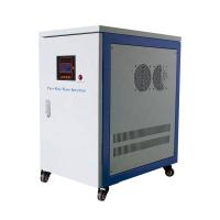 China 15kW Single Phase Low Frequency Cabinet Pure Sine Wave Off Grid Solar Inverter 230V for sale