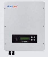 China Grandglow TL3000 3KW On Grid Solar Inverter Single Phase 100-500VDC Input 230V Output Pure Sine Wave for sale