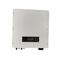 China Grandglow TL3000 3KW On Grid Solar Inverter Single Phase 100-500VDC Input 230V Output Pure Sine Wave for sale
