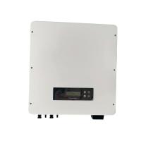 China Grandglow TL3000 3KW On Grid Solar Inverter Single Phase 100-500VDC Input 230V Output Pure Sine Wave for sale