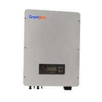 China Grandglow TL3000 3KW On Grid Solar Inverter Single Phase 100-500VDC Input 230V Output Pure Sine Wave for sale