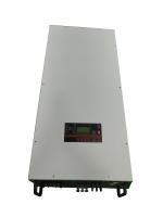 China 50KW Three Phase 380VAC On Grid Solar Inverter 50KVA Grid Tie Power System for sale