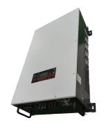 China 50KW Three Phase 380VAC On Grid Solar Inverter 50KVA Grid Tie Power System for sale