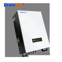 China 50KW Three Phase 380VAC On Grid Solar Inverter 50KVA Grid Tie Power System for sale