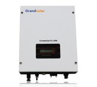 China Grandglow TL1500 1500W On Grid Solar Inverter Pure Sine Wave Single Phase MPPT 230V for sale
