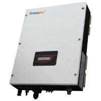 China 3kW On Grid Single Phase Hybrid Solar Inverter with MPPT Charge Controller 500VDC 3000W for sale