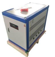China 40kW On Grid Inverter 850VDC Input Triple Output Grid Tied Power Inverter for Factory Use for sale