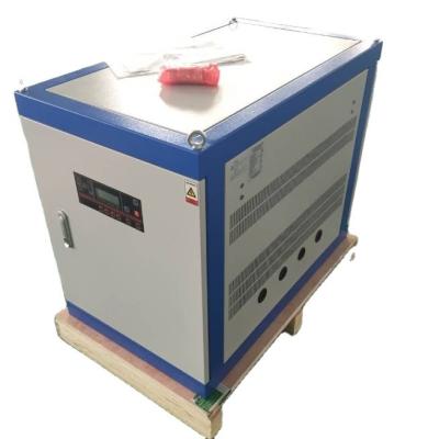 China 40kW On Grid Inverter 850VDC Input Triple Output Grid Tied Power Inverter for Factory Use for sale