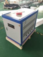 China 40kW On Grid Inverter 850VDC Input Triple Output Grid Tied Power Inverter for Factory Use for sale