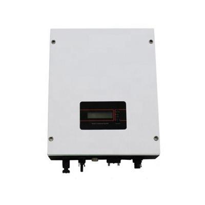 China 2000W Single Phase Grid Tie Solar Inverter 2KW On Grid MPPT 97% Efficiency for sale