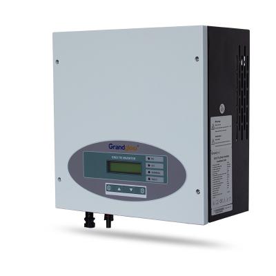 China Photovoltaic Solar Power System 3KW 5KW 10KW Single Phase Grid Tie Inverter for sale