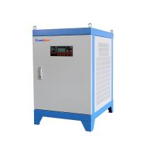 China 50kW Three Phase Pure Sine Wave Wind Turbine Grid Tie Inverter 50000VA On Grid for sale