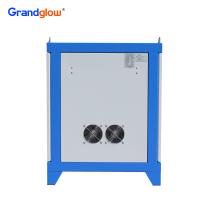 China 50kW Three Phase Pure Sine Wave Wind Turbine Grid Tie Inverter 50000VA On Grid for sale