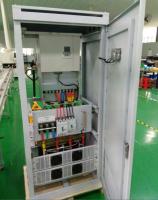 China 50kW Three Phase Pure Sine Wave Wind Turbine Grid Tie Inverter 50000VA On Grid for sale