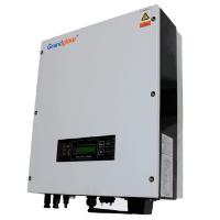 China Grid Tie Three Phase Solar Inverter 20KW With MPPT Charge Controller for sale