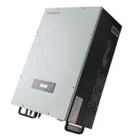 China 10kW Three Phase On Grid Solar Inverter 10000W MPPT Grid Tie Inverter 98% Efficiency for sale