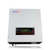 China Grandglow 5KW Grid Tie Solar Inverter TLC5000 I Photovoltaic System for Home and Commercial Use for sale