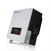 China Grandglow 5KW Grid Tie Solar Inverter TLC5000 I Photovoltaic System for Home and Commercial Use for sale