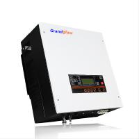 China Grandglow 5KW Grid Tie Solar Inverter TLC5000 I Photovoltaic System for Home and Commercial Use for sale