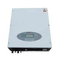 China 5kW 10kW On Grid MPPT Solar Inverter for Photovoltaic System with TUV Certificate for sale