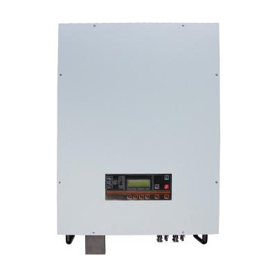 China Grandglow 5kW On Grid Three Phase Solar Inverter 400V 50Hz 60Hz DC AC Inverter CE ISO for sale