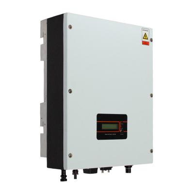 China Triple Output On Grid Solar Inverter 8KW 380VAC Input No Battery for sale
