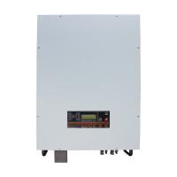 China Solar Grid Tied PV Inverter 10KW 12KW 15KW MPPT Three Phase High Efficiency for sale