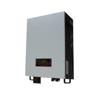 China Solar Grid Tied PV Inverter 10KW 12KW 15KW MPPT Three Phase High Efficiency for sale