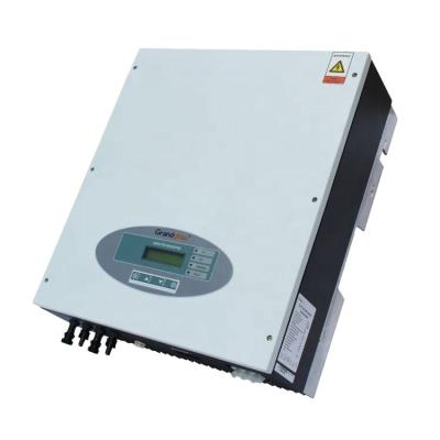China 3KW Single Phase On Grid Solar Inverter 3000W MPPT Grid Tie Pure Sine Wave for sale