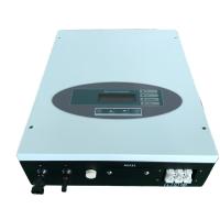 China 3kW Single Phase On Grid Solar Inverter 220V 98.5% Efficiency MPPT for sale