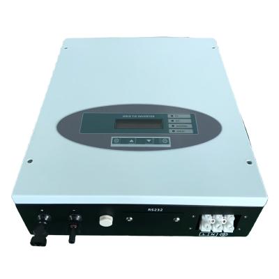 China 5kW 10kW 20kW Grid Tie Solar Inverter DC1000V IP65 for On Grid PV System for sale