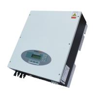 China 4000W 5KVA Single Phase On Grid Solar Inverter 230VAC MPPT IP65 for sale