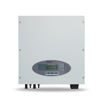 China 5kW Single Phase Grid Tie Solar Inverter 500VDC to 110V-230VAC for Home System for sale