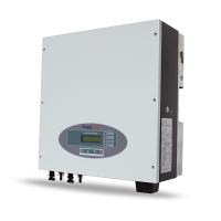 China 5kW Single Phase Grid Tie Solar Inverter 500VDC to 110V-230VAC for Home System for sale