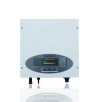 China Grandglow 7kW Single Phase Grid Tie Solar Inverter MPPT High Efficiency 98.5% IP65 for sale