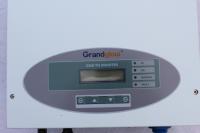 China 3KW Three Phase Grid Connected Solar Inverter MPPT IP65 98.5% Efficiency for sale