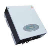 China 6000W power inverter single phase MPPT grid connected solar inverter for sale