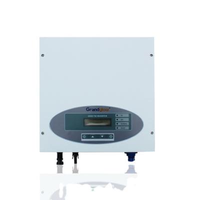 China Grandglow Single Phase On Grid Solar Inverter 3000W to 10000W MPPT IP65 for sale