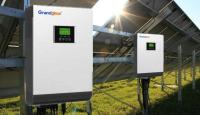 China 500VDC 230VAC 10kW Single Phase Grid Tied Inverter for Home Solar System for sale