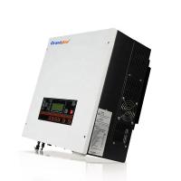 China Grandglow 5000W Three Phase 400VAC Grid Tied Solar Inverter for Industrial Systems for sale