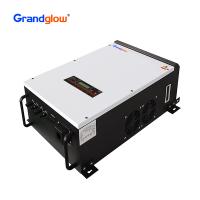 China 10000W 500VDC Single Phase On Grid Solar Inverter 230VAC 5 Year Warranty for sale