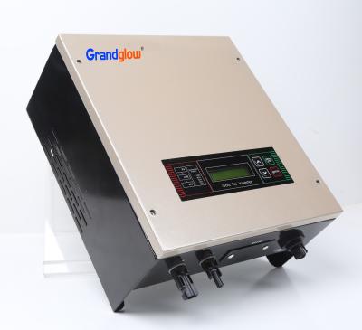 China 3KW Grid Tie Solar Inverter 3000W MPPT 230VAC Single Phase for Home System for sale