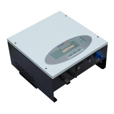 China Grandglow 1500W On Grid Tie Inverter 230VAC Single Phase for Home Solar Power System for sale