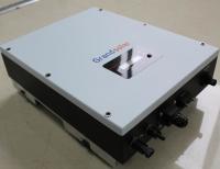China Grandglow 3000W Single Phase On Grid Solar Inverter MPPT WiFi GPRS IP65 for sale