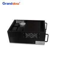 China 8kW Three Phase On Grid Solar Inverter 400VAC MPPT High Efficiency IP65 for sale